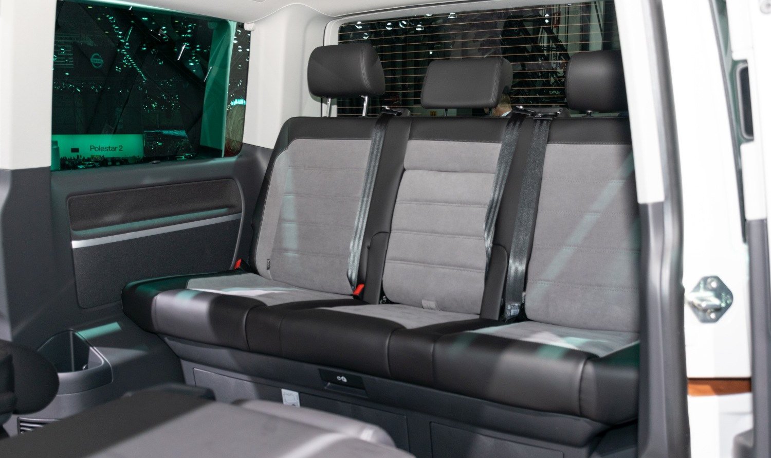 Volkswagen Multivan technical specifications and fuel economy